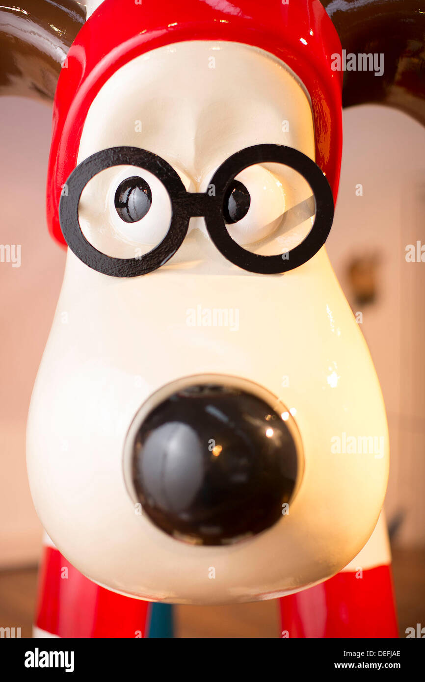 Wallace and gromit bristol Banque de photographies et d’images à haute ...