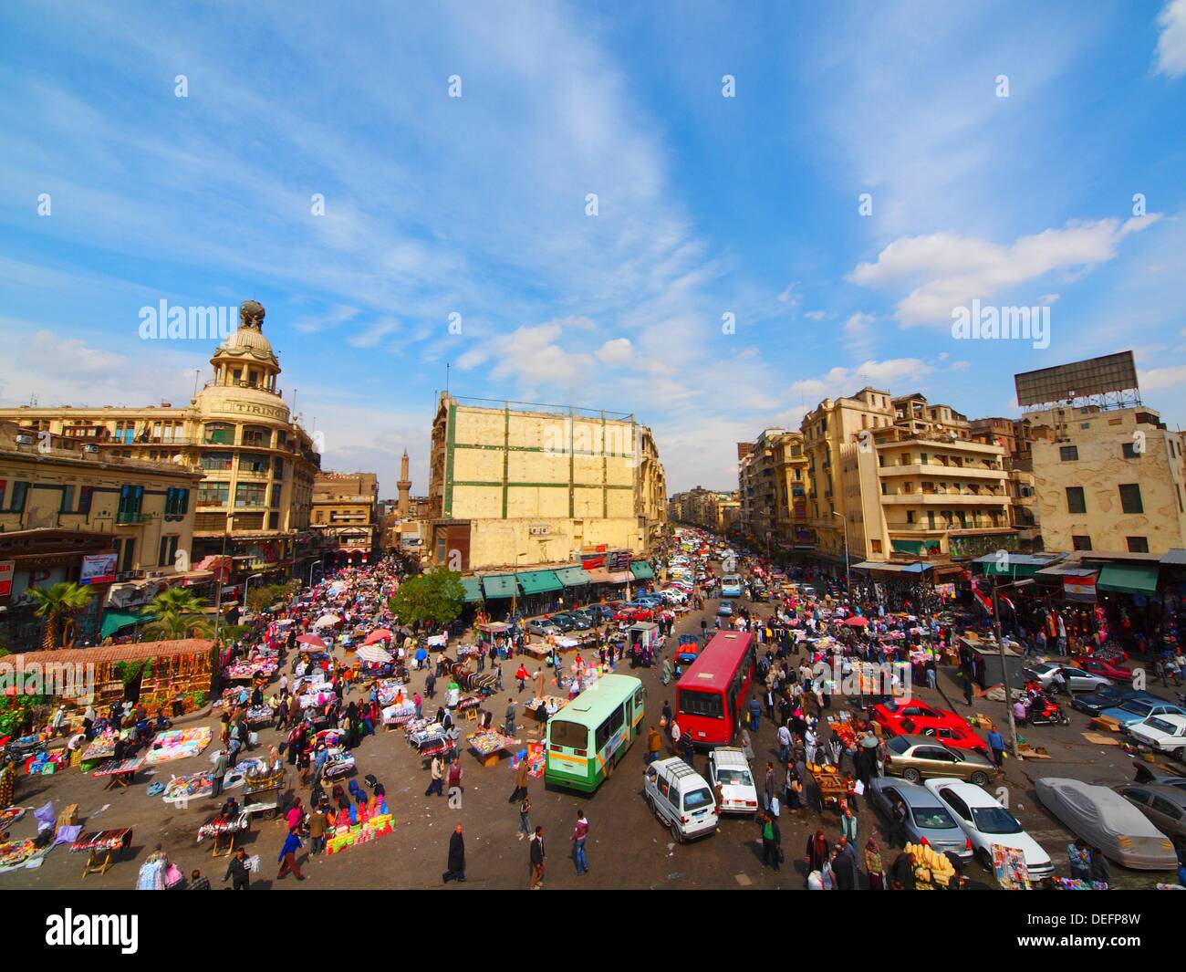 Ataba square Banque de photographies et d’images à haute résolution - Alamy
