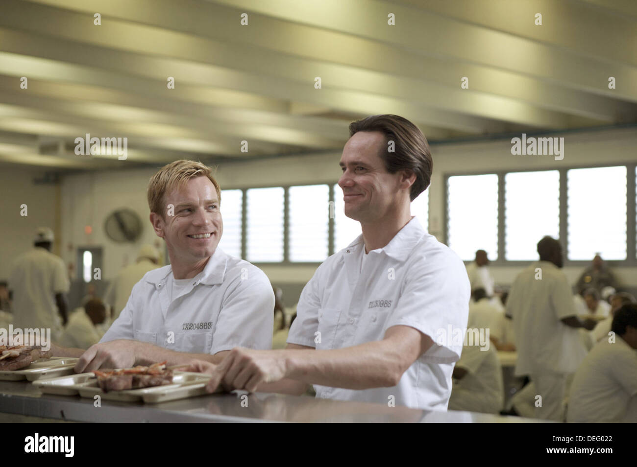 Je t'aime philip morris 2009 jim carrey Banque de photographies et d ...