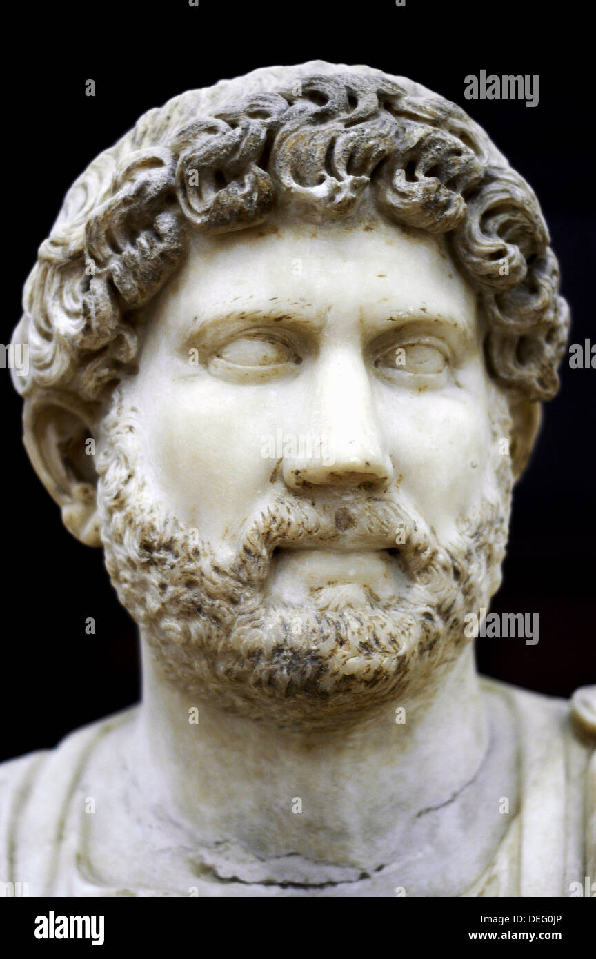 Empereur hadrien Banque de photographies et d’images à haute résolution ...