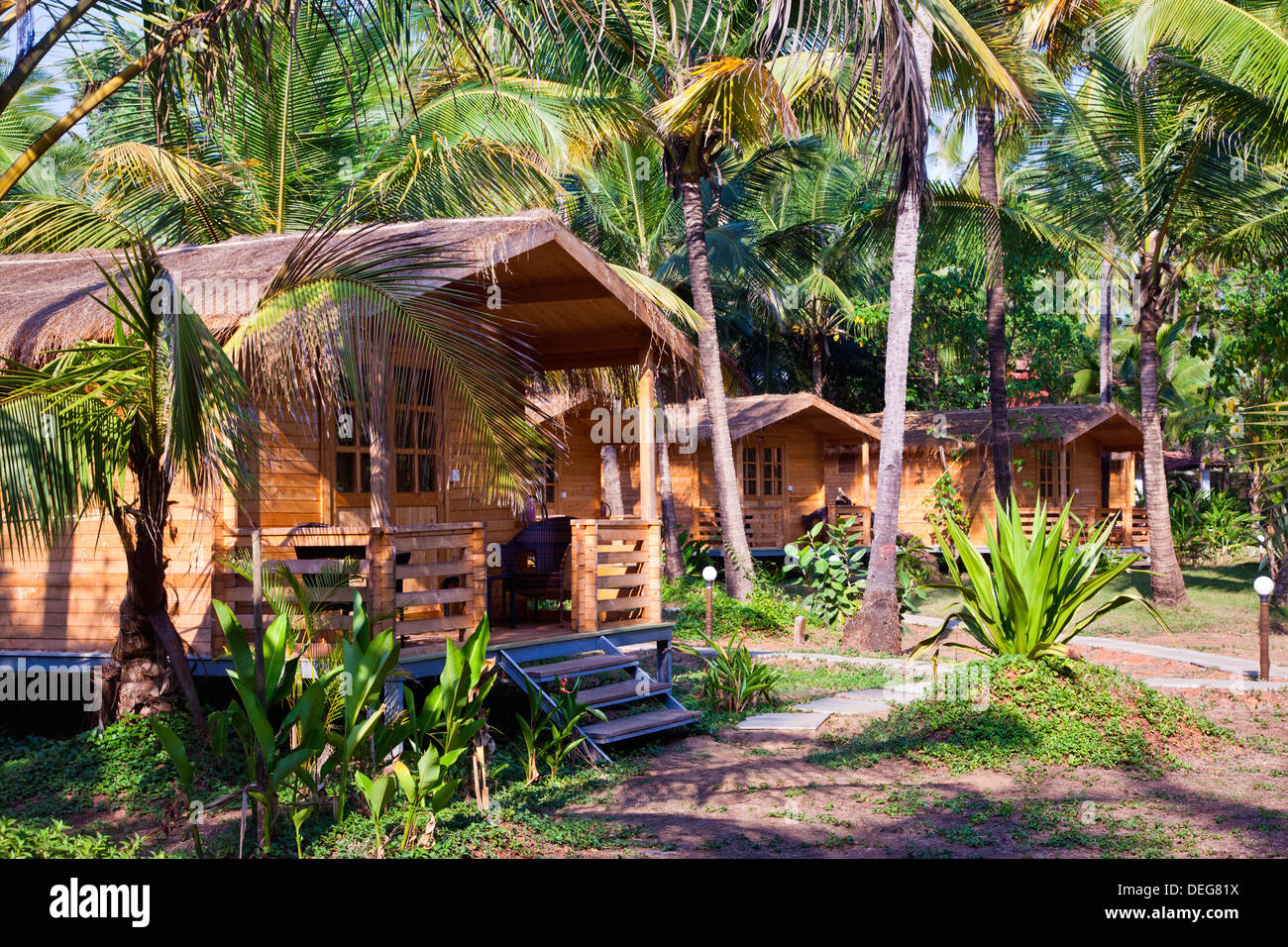 Village de plage de montego bay Banque de photographies et d’images à ...
