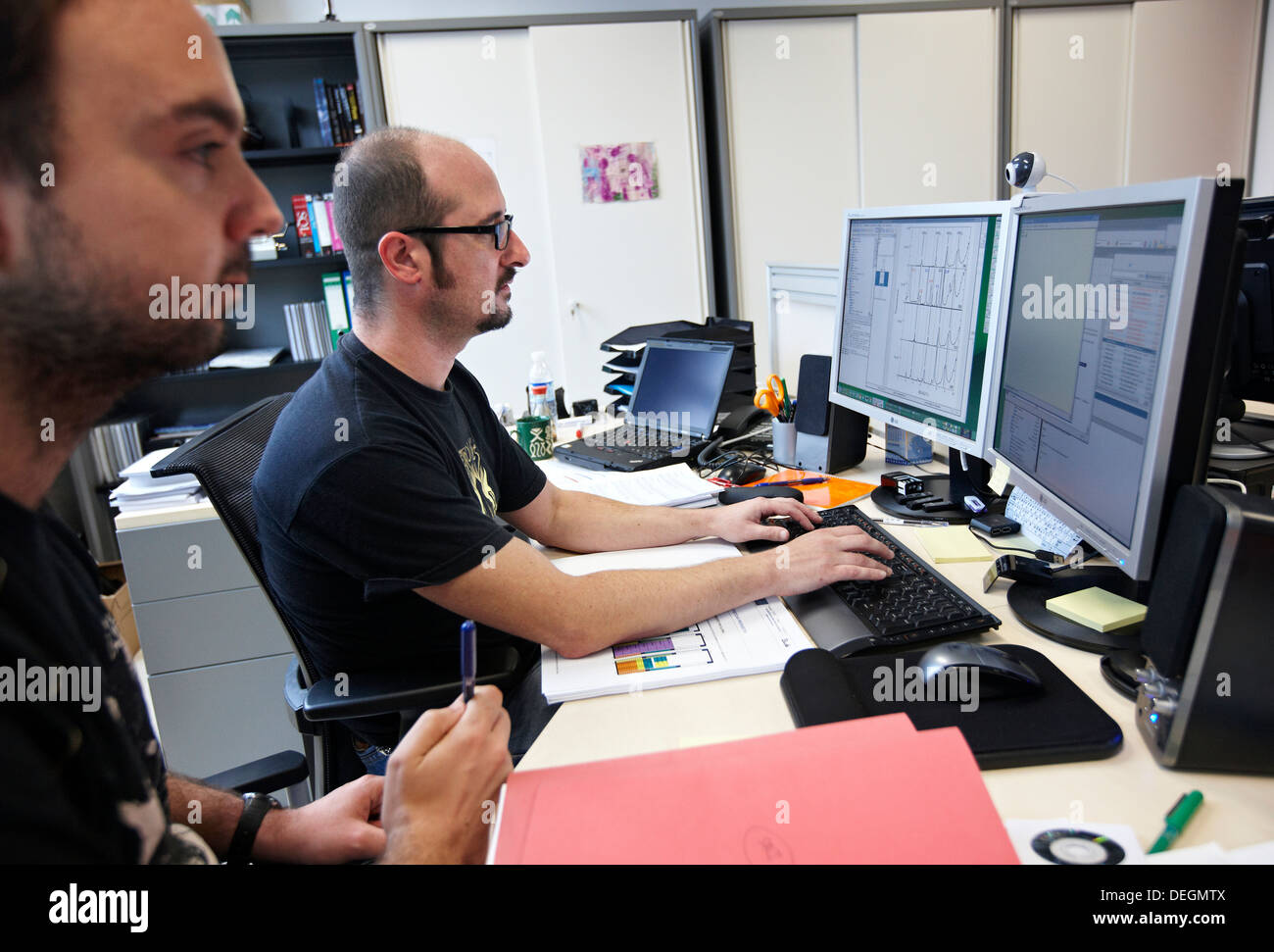 Informatique scientifique Banque de photographies et d’images à haute ...