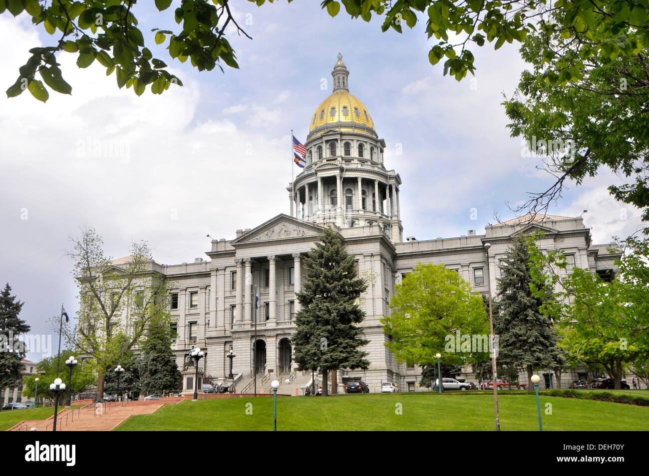 Colorado state government Banque de photographies et d’images à haute ...