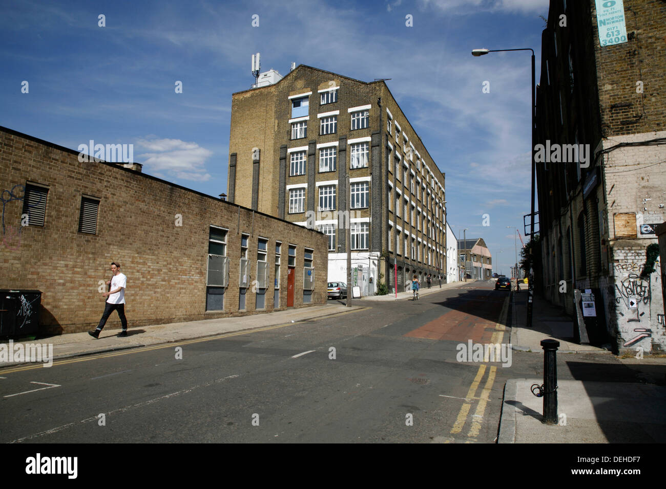 Hackney wick london Banque de photographies et d’images à haute ...