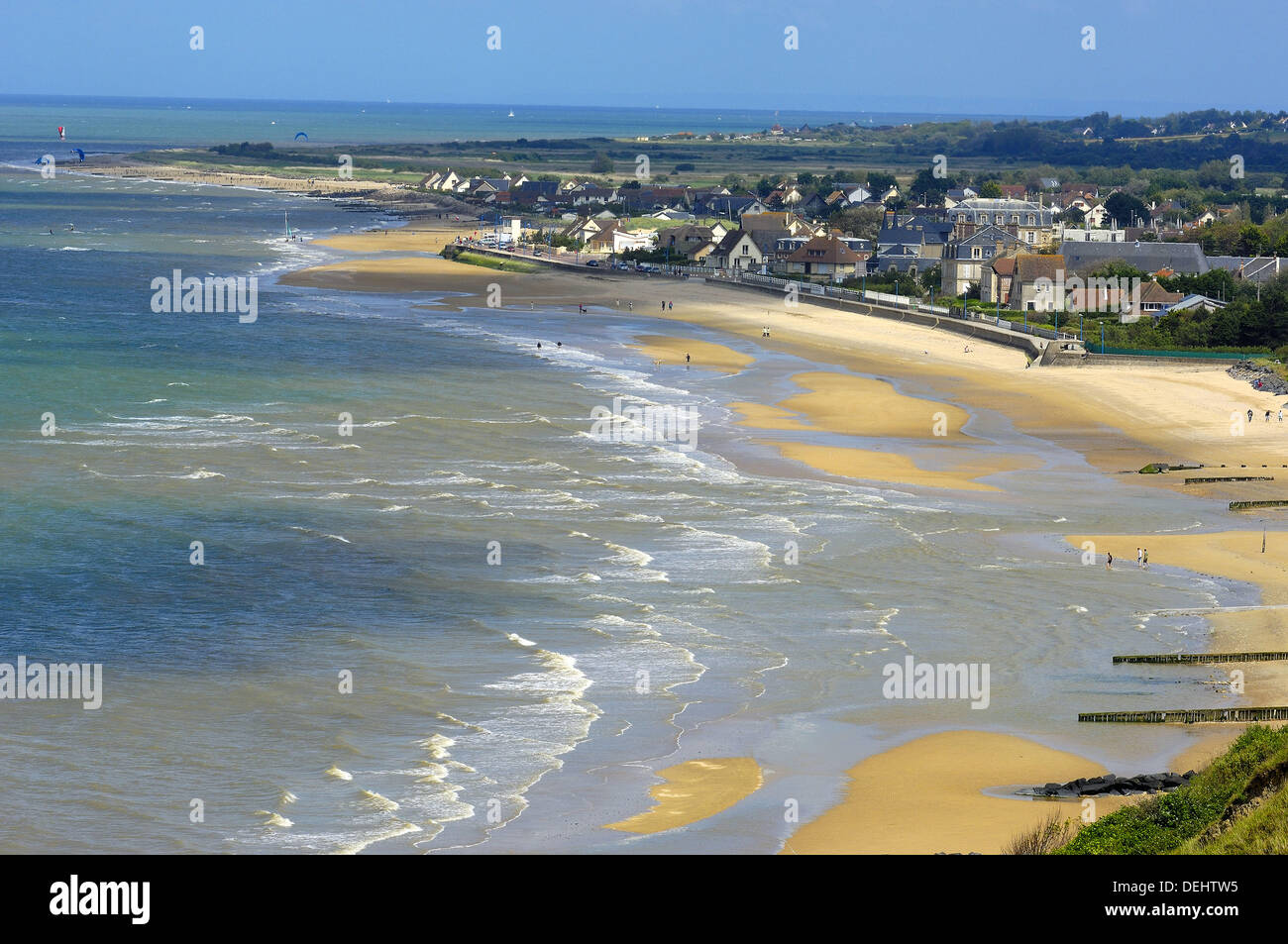 D day landing Banque de photographies et d’images à haute résolution ...