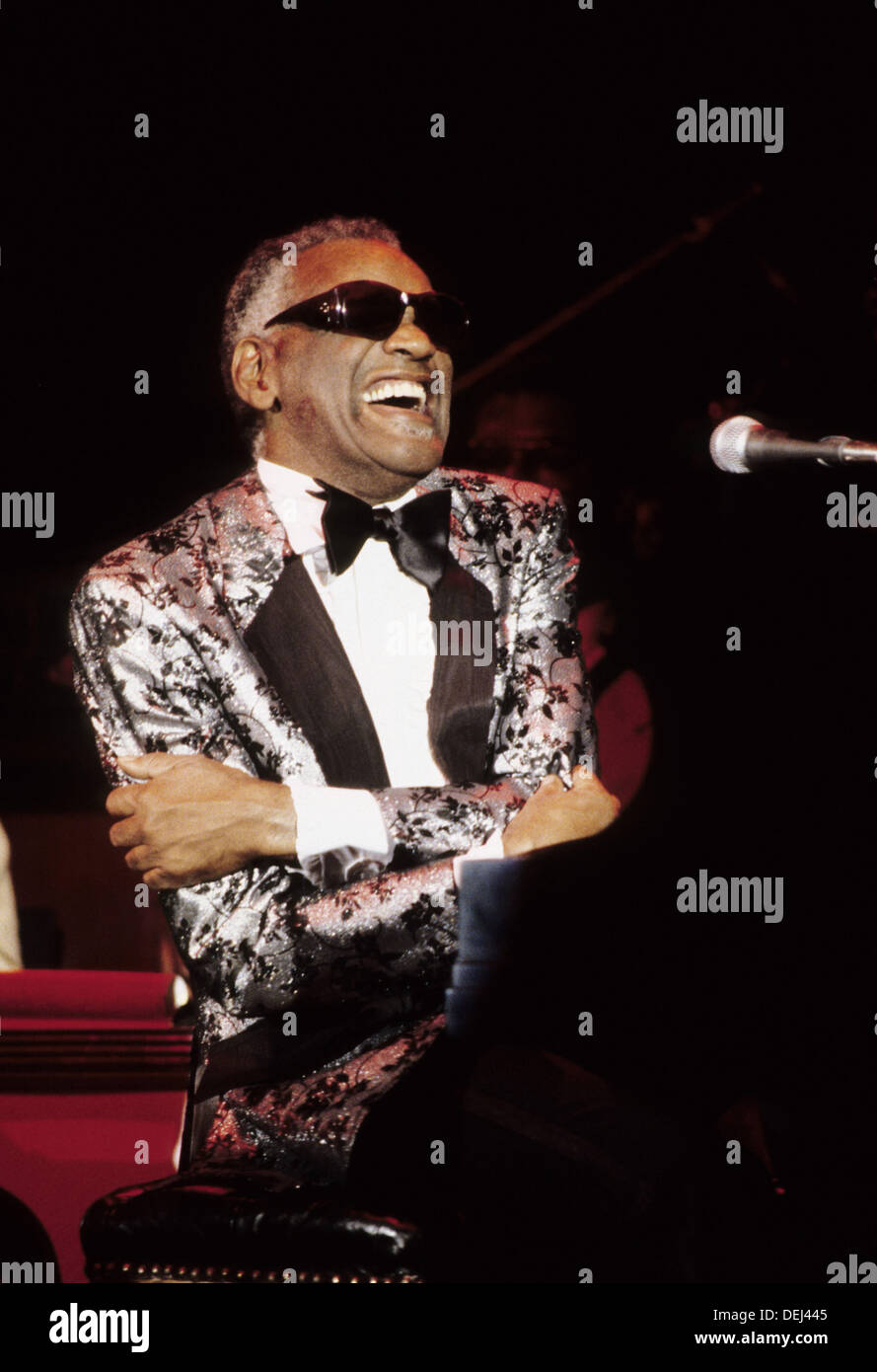 Ray charles Banque de photographies et d’images à haute résolution - Alamy