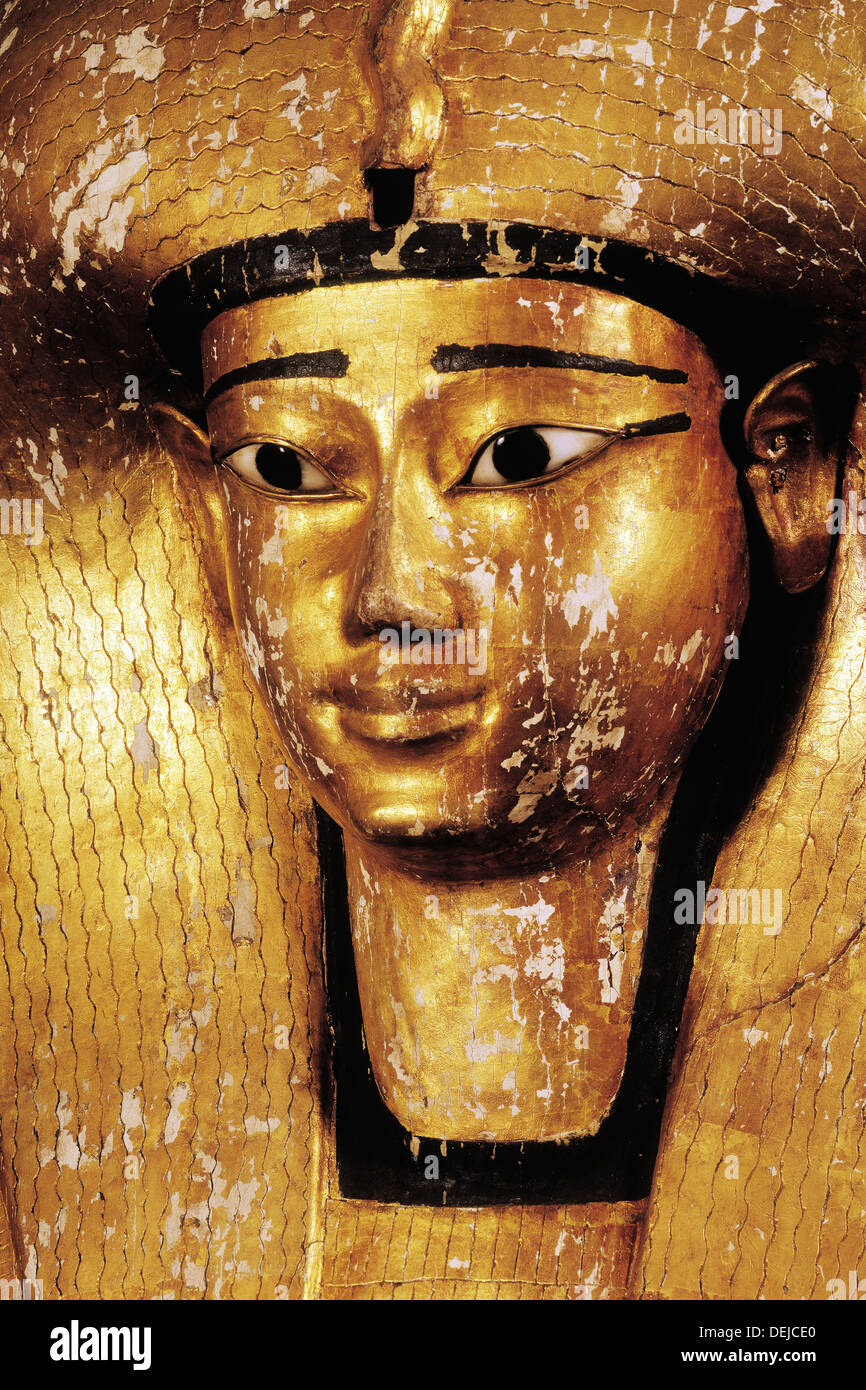 Reine ahhotep Banque de photographies et d’images à haute résolution ...