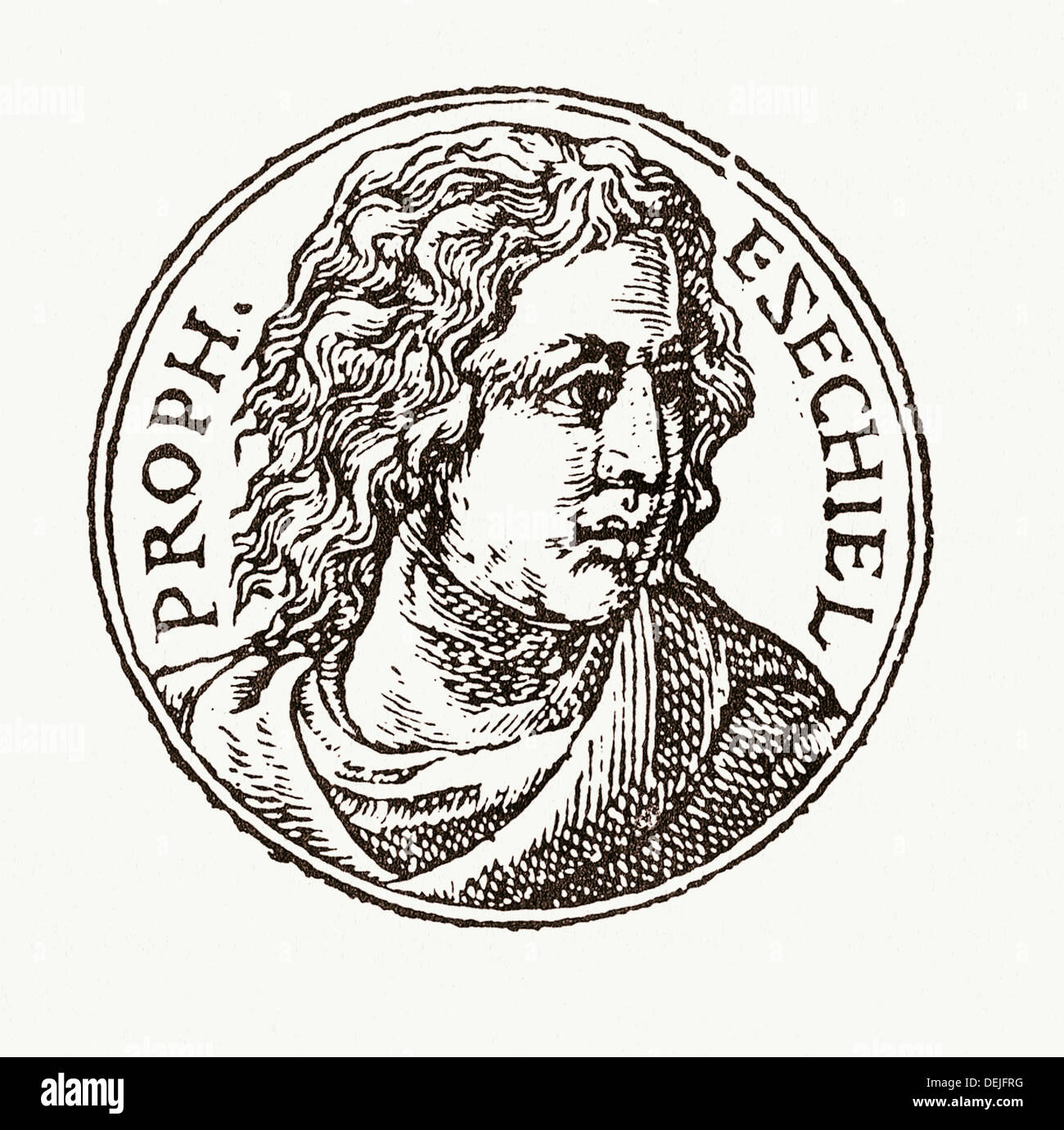 Ezechiel bible Banque de photographies et d’images à haute résolution ...