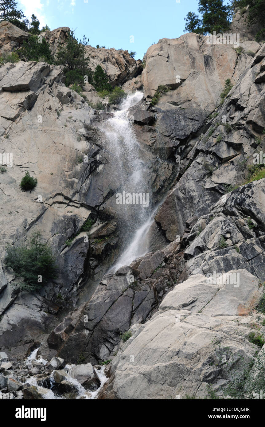 Agnes falls Banque de photographies et d’images à haute résolution - Alamy