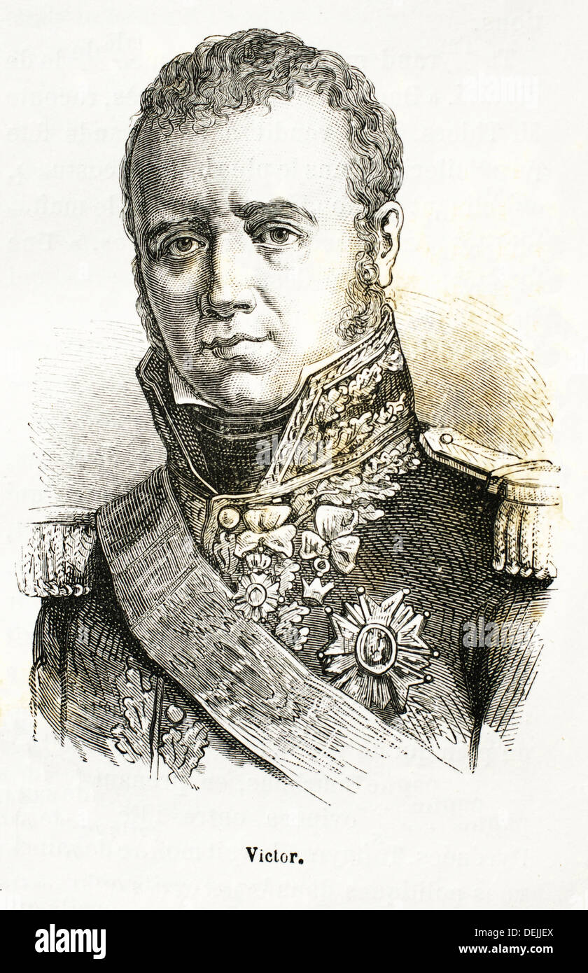 Claude victor perrin Banque de photographies et d’images à haute ...