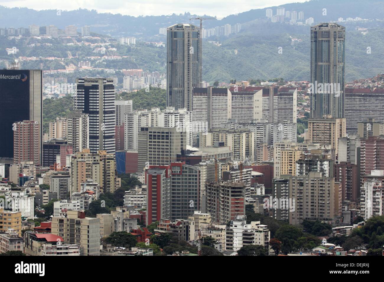 La ville de venezuela Banque de photographies et d’images à haute ...