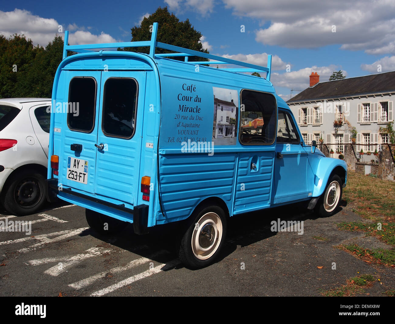 Citroen acadiane Banque de photographies et d’images à haute résolution ...