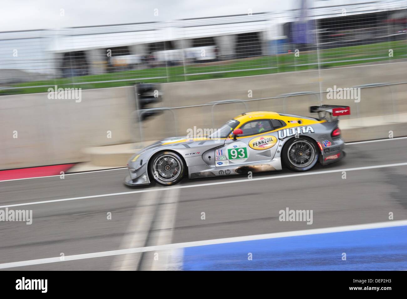 Srt motorsports viper gts r Banque de photographies et d’images à haute résolution - Alamy