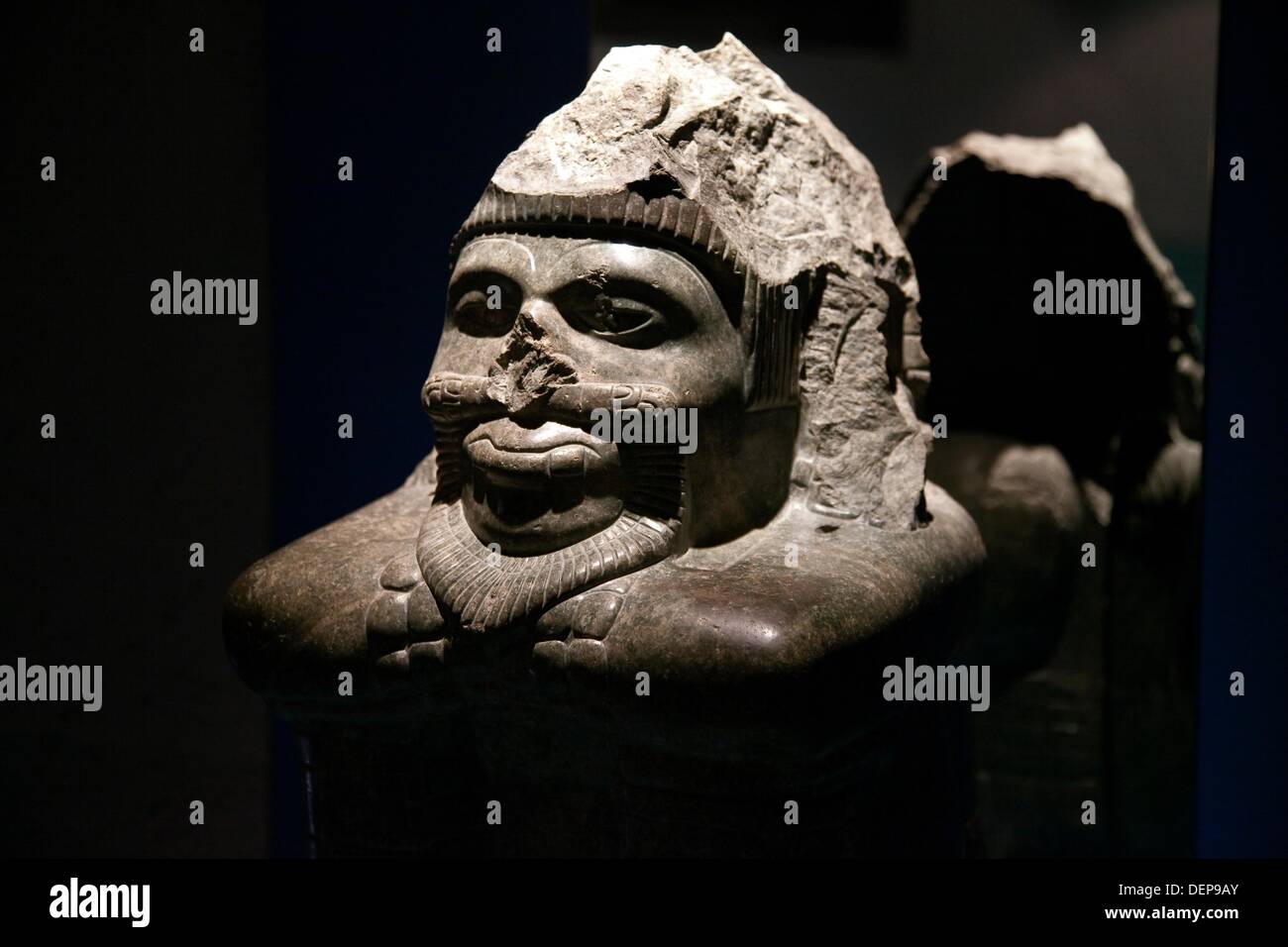 Basalt Sculpture Banque d'image et photos - Alamy