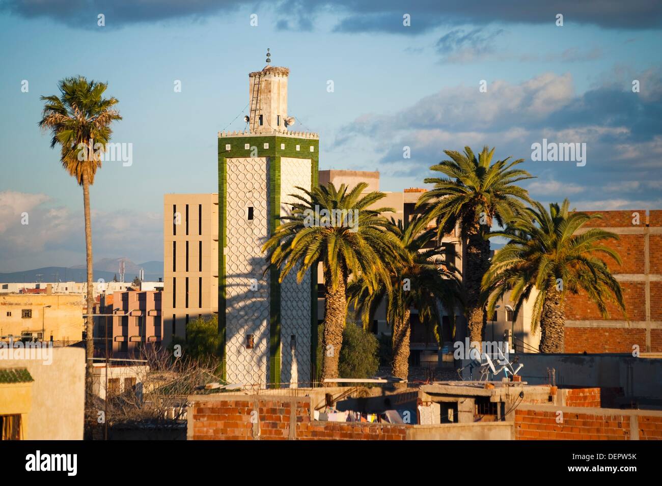 Oujda Maroc Banque d'image et photos - Alamy