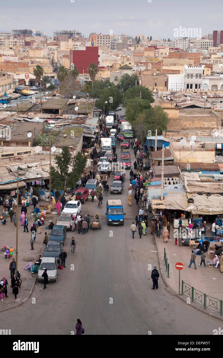 City view oujda Banque de photographies et d’images à haute résolution ...