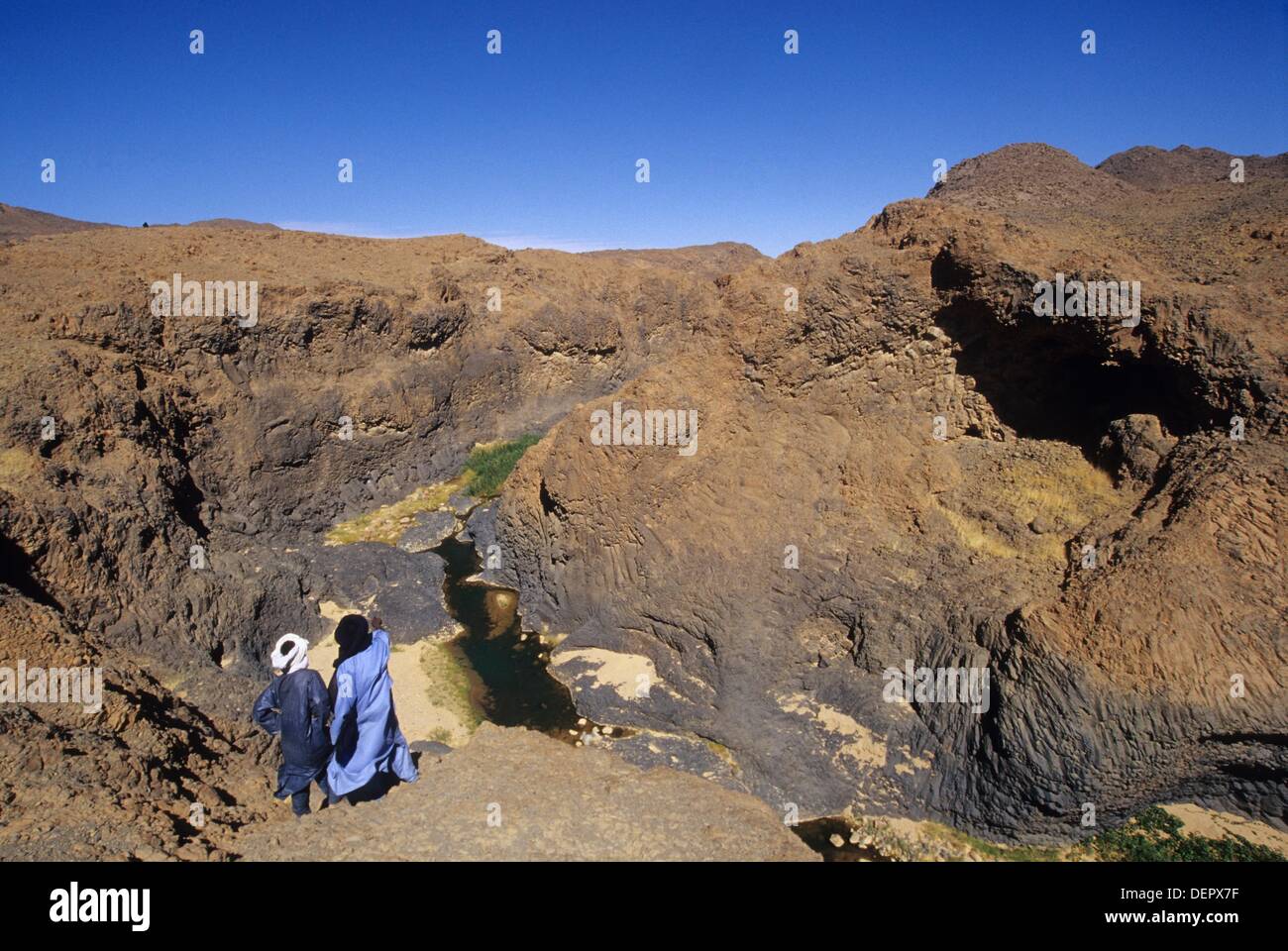 Around timia village Banque de photographies et d’images à haute ...