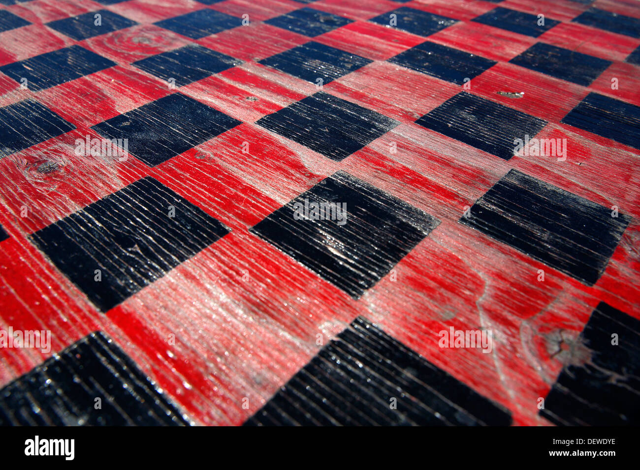 Plaque de damier Banque de photographies et d’images à haute résolution ...