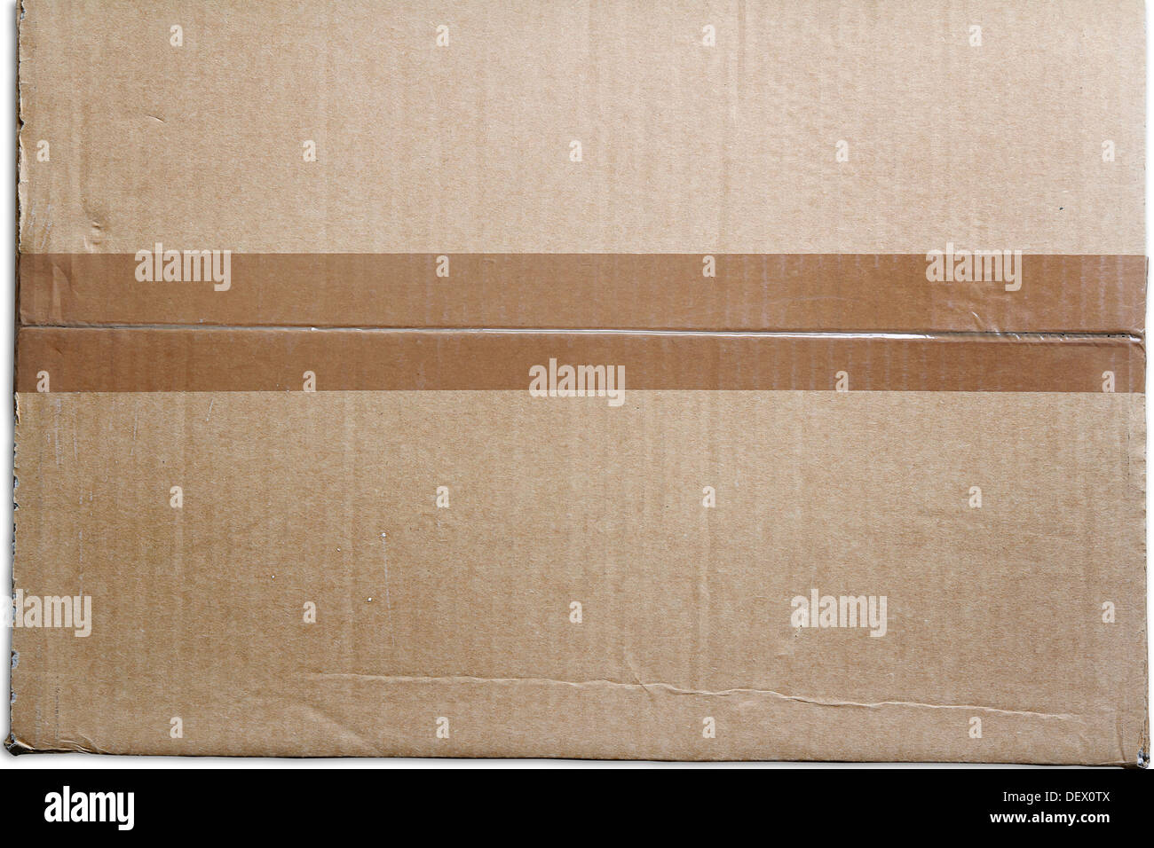 Texture de carton Banque de photographies et d’images à haute ...