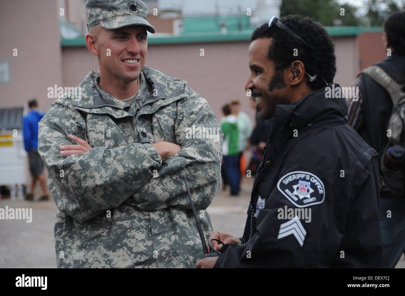 Colorado army national guard Banque de photographies et d’images à ...