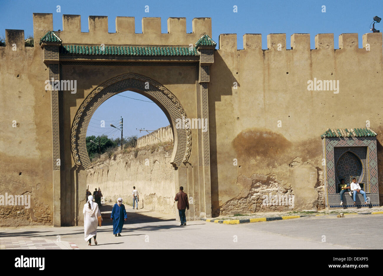 Bab er rih Banque de photographies et d’images à haute résolution - Alamy