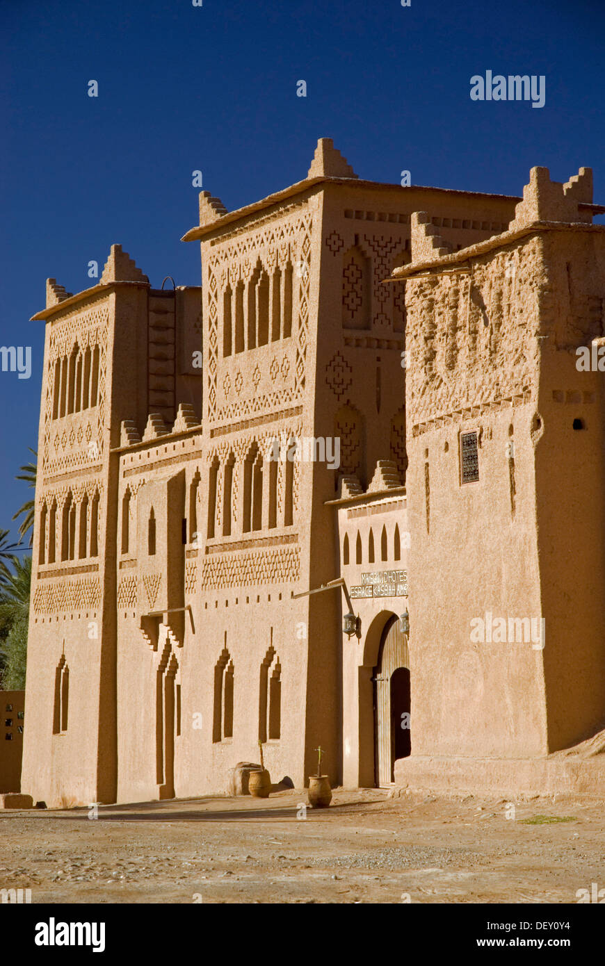 Kasbah amerhidil Banque de photographies et d’images à haute résolution ...