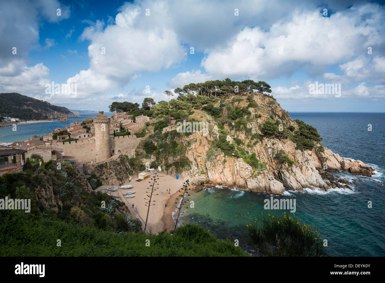 Tossa de mar Banque de photographies et d’images à haute résolution - Alamy