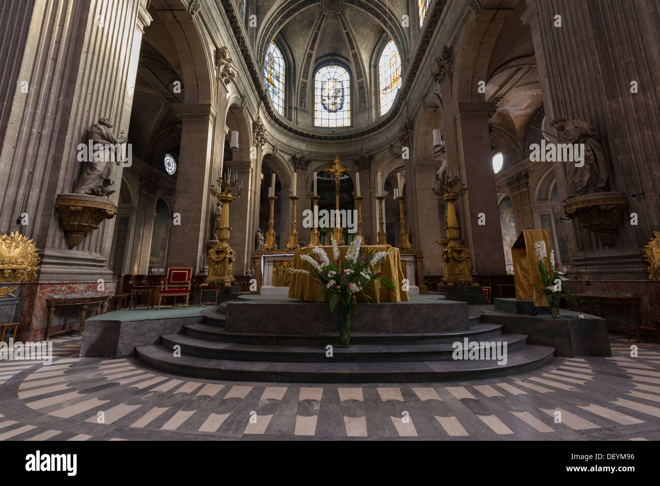 The rose line paris Banque de photographies et d’images à haute ...