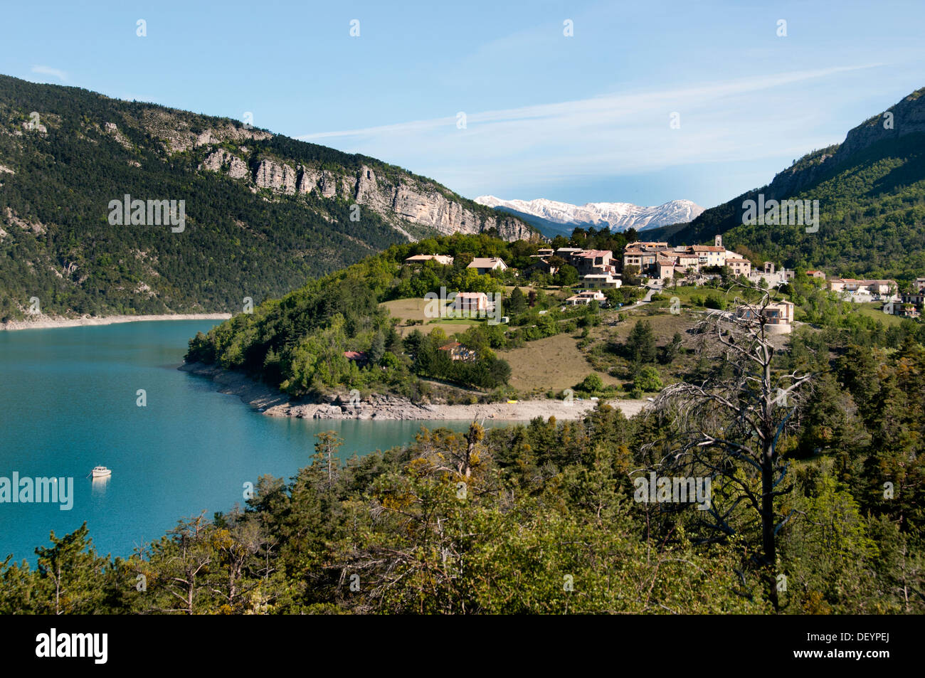St julien du verdon Banque de photographies et d’images à haute ...