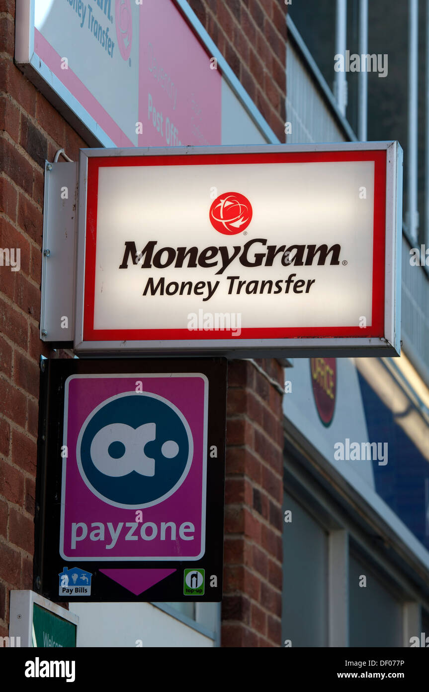 Moneygram logo Banque de photographies et d’images à haute résolution ...