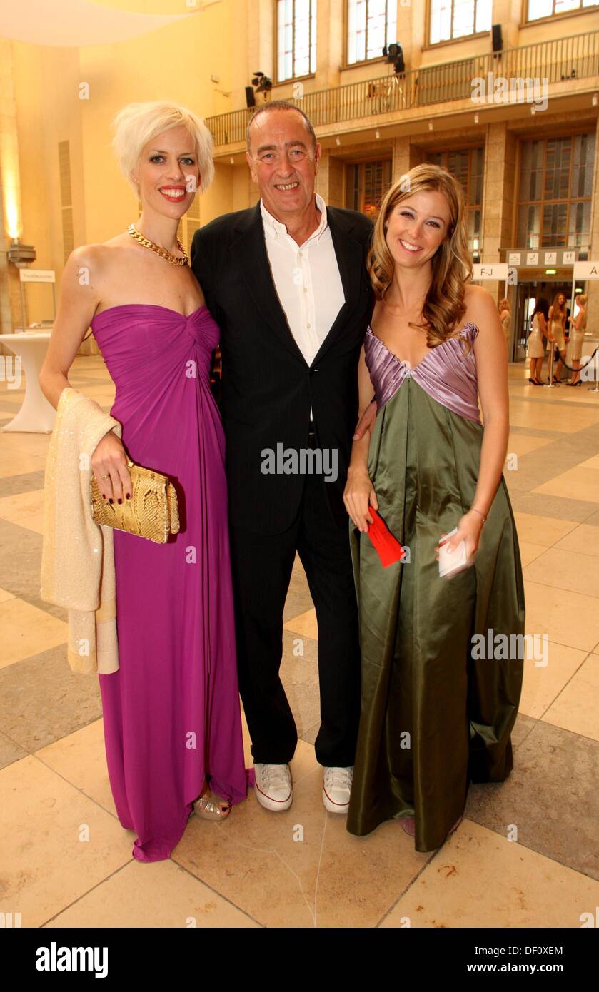 Nina eichinger bernd eichinger katja Banque de photographies et d ...