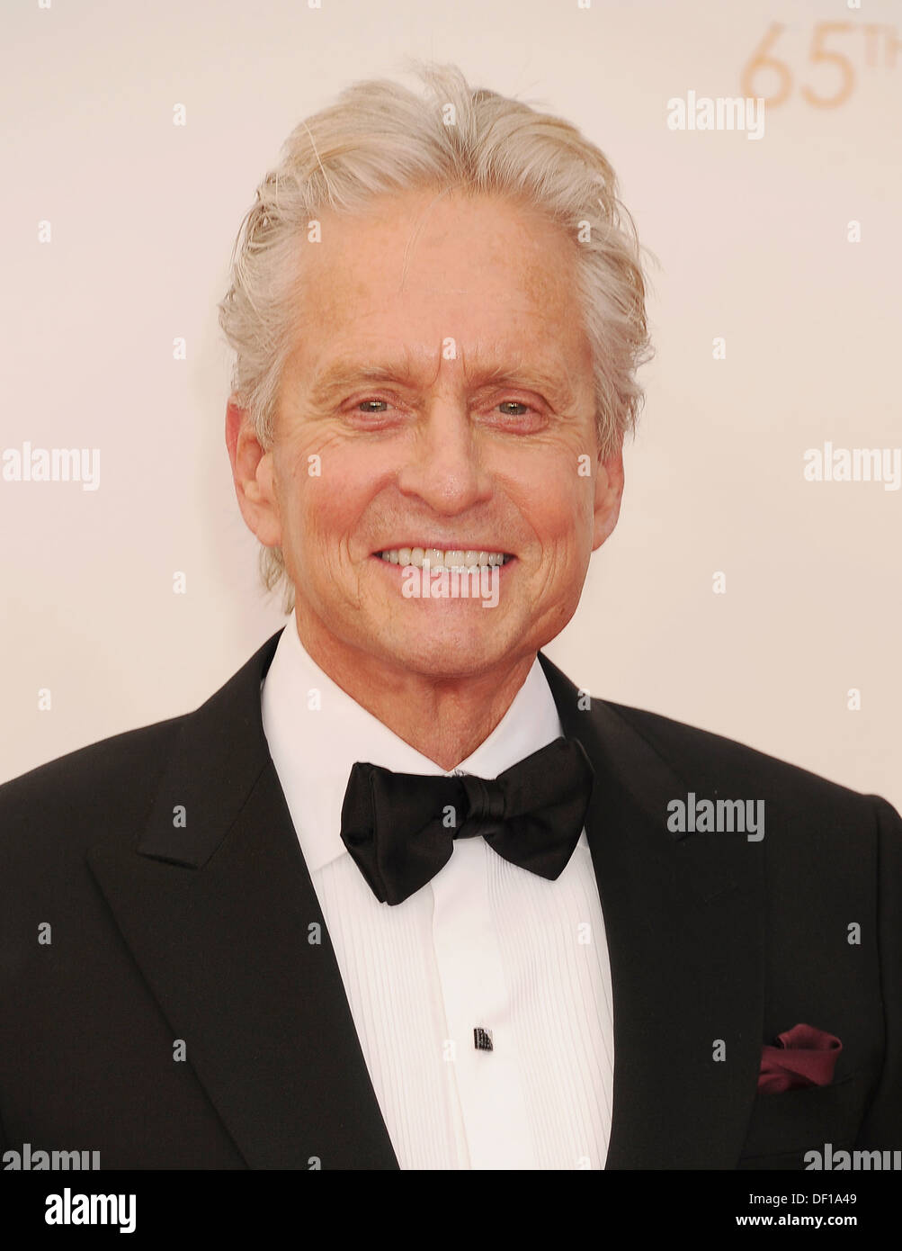 American actor michael douglas Banque de photographies et d’images à ...