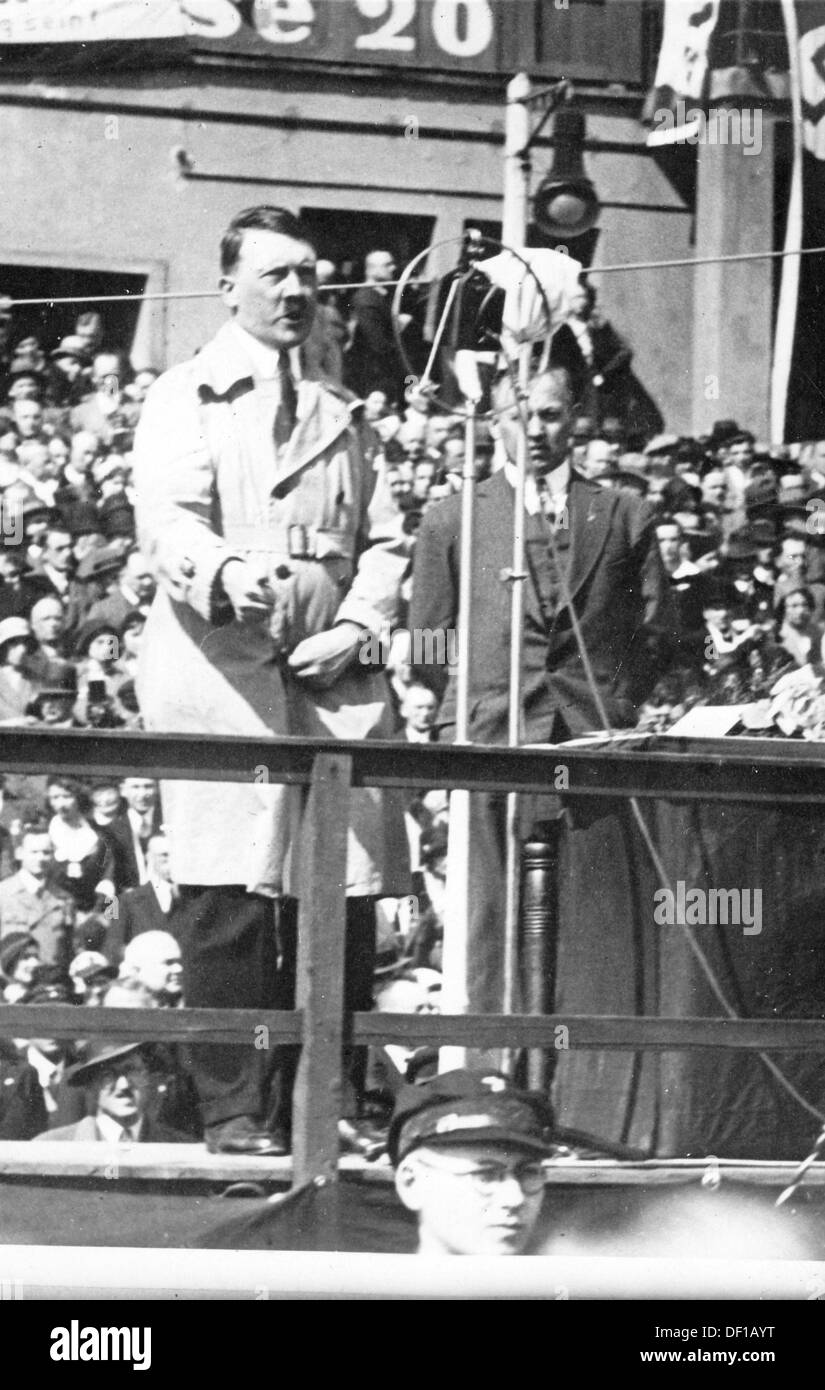 Discours de la seconde guerre mondiale Banque de photographies et d ...