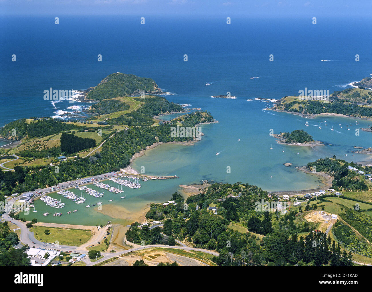 Tutukaka coast Banque de photographies et d’images à haute résolution ...