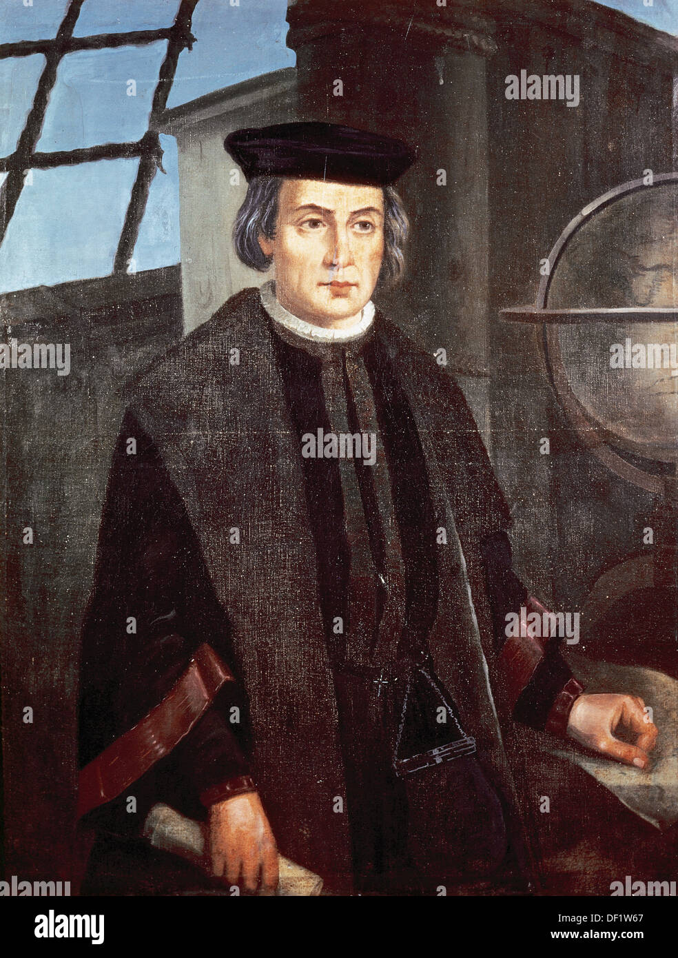 Christophe Colomb (1451-1506). Explorer, Navigator et colonisateur ...