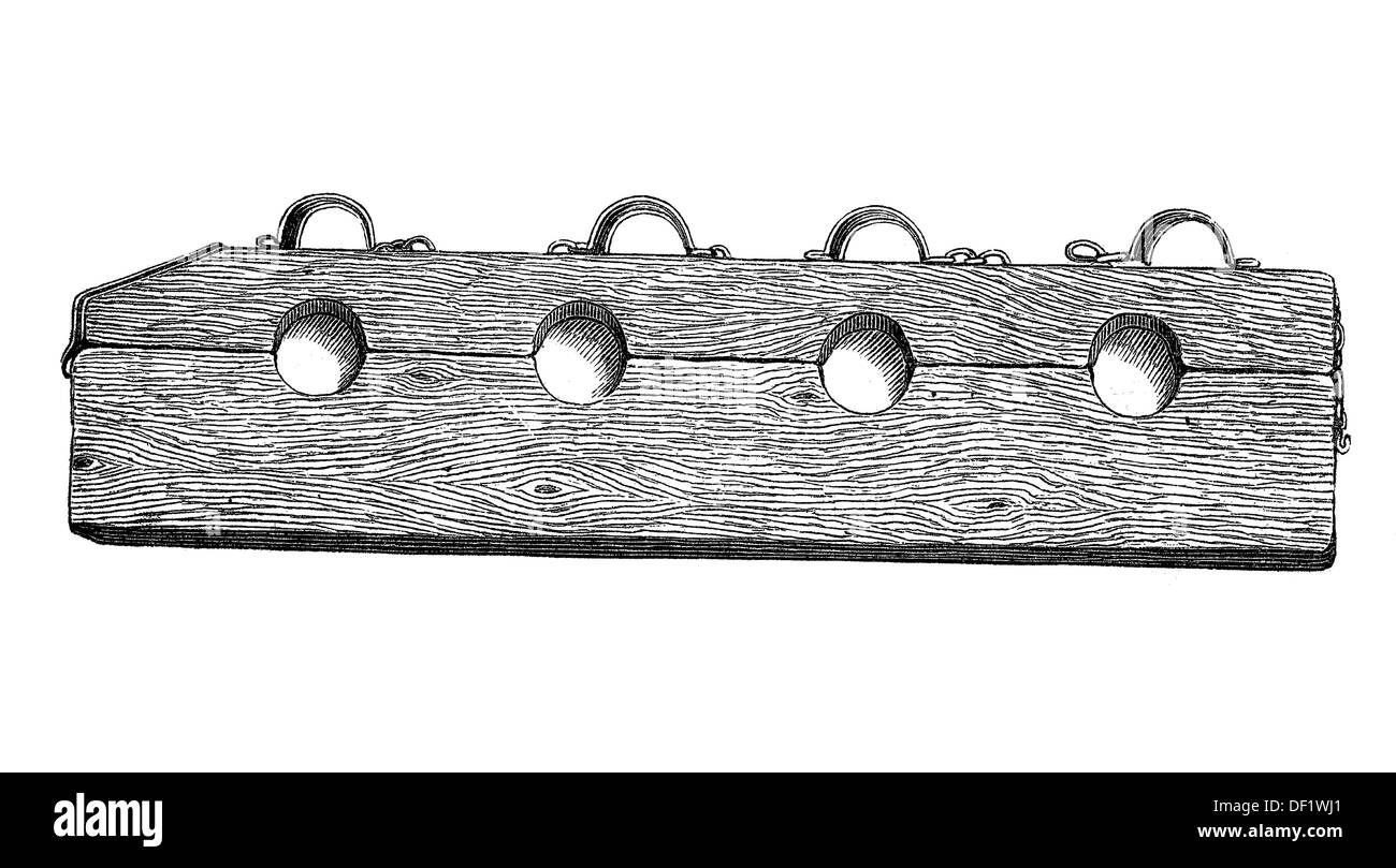 Mise pour le prisonnier Banque d'images détourées - Alamy