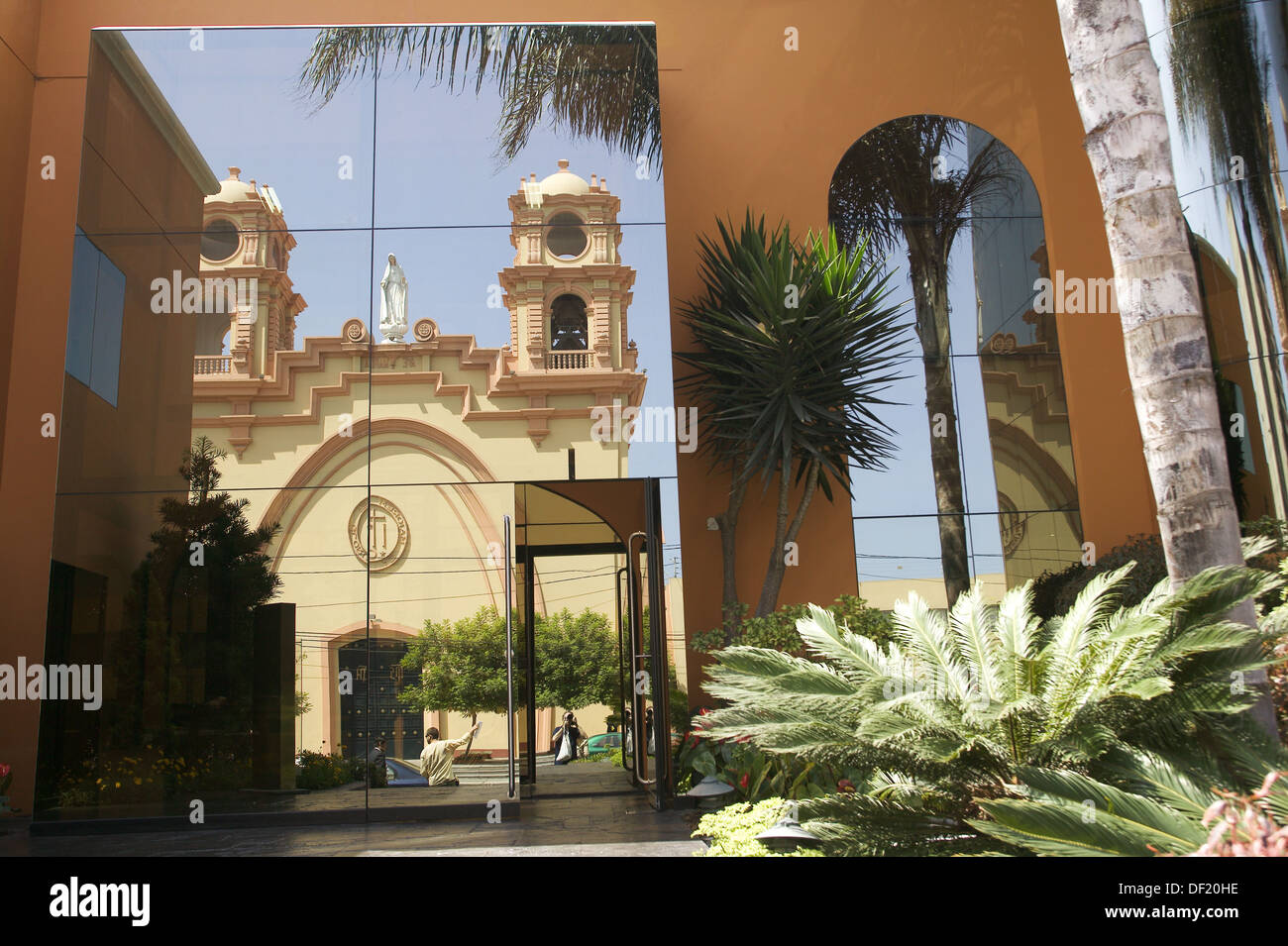 Nuestra Senora De Fatima Banque d'image et photos - Alamy