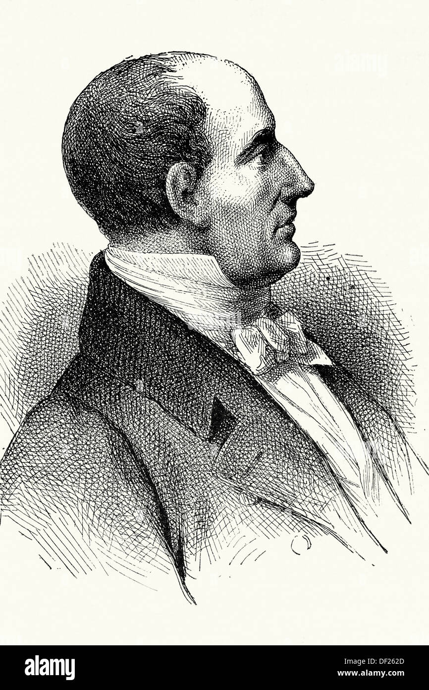 Joseph nicephore niepce Banque de photographies et d’images à haute ...