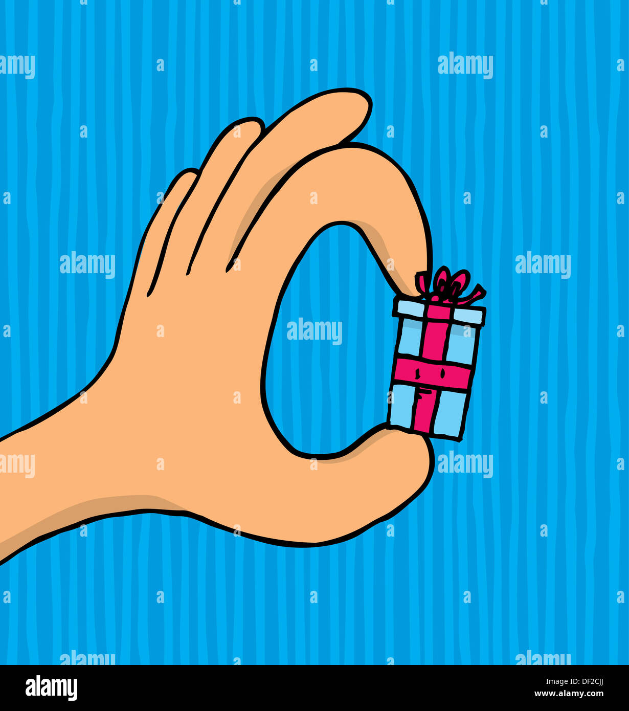 Hand cartoon Banque de photographies et d’images à haute résolution - Alamy