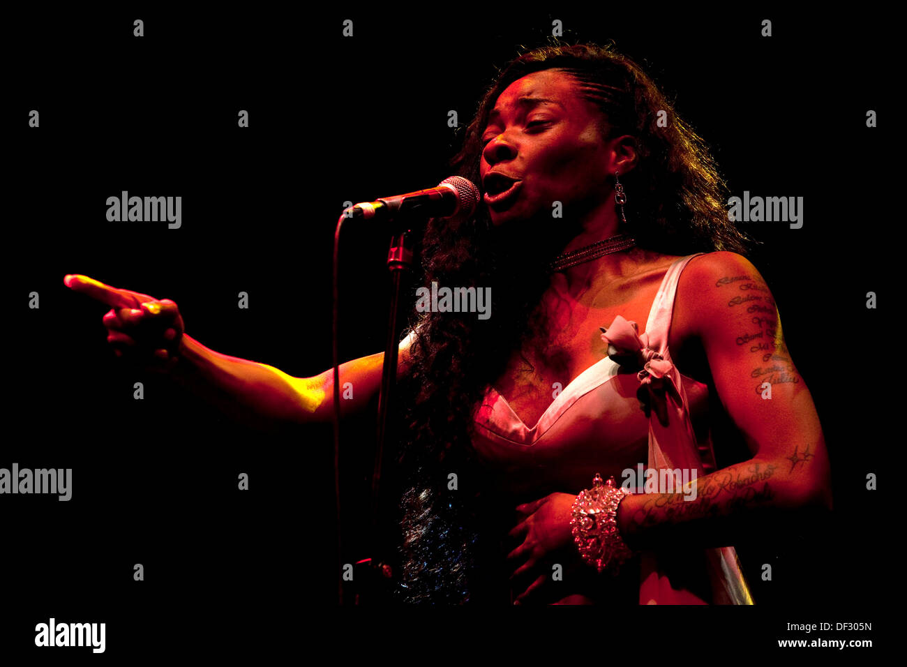 Le Chanteur De Mexico Banque d'image et photos - Alamy