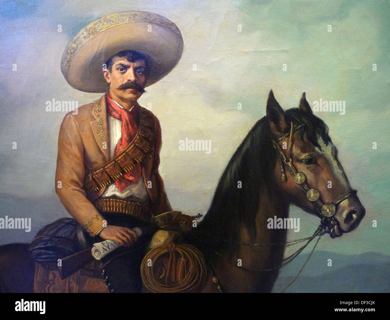 Emiliano Zapata Banque d'image et photos - Alamy