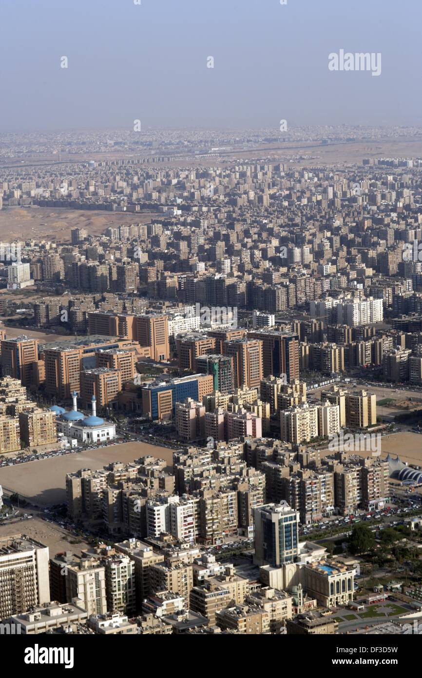 Carte du centre ville du caire Banque de photographies et d’images à ...