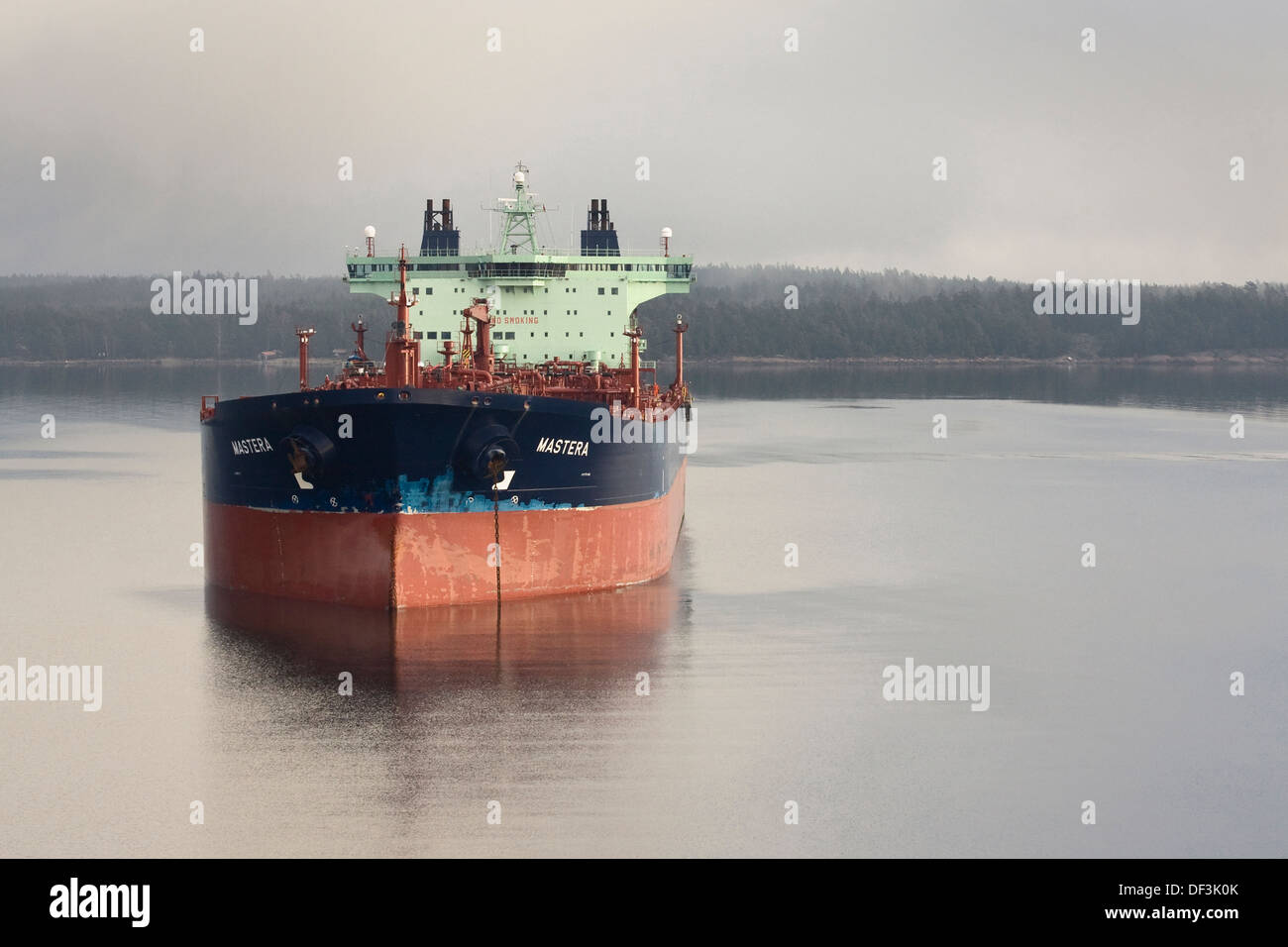 Double acting tanker Banque de photographies et d’images à haute ...
