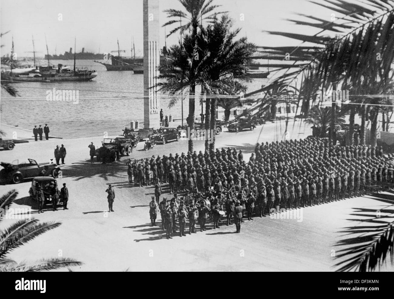 Afrika korps 1941 Banque de photographies et d’images à haute ...