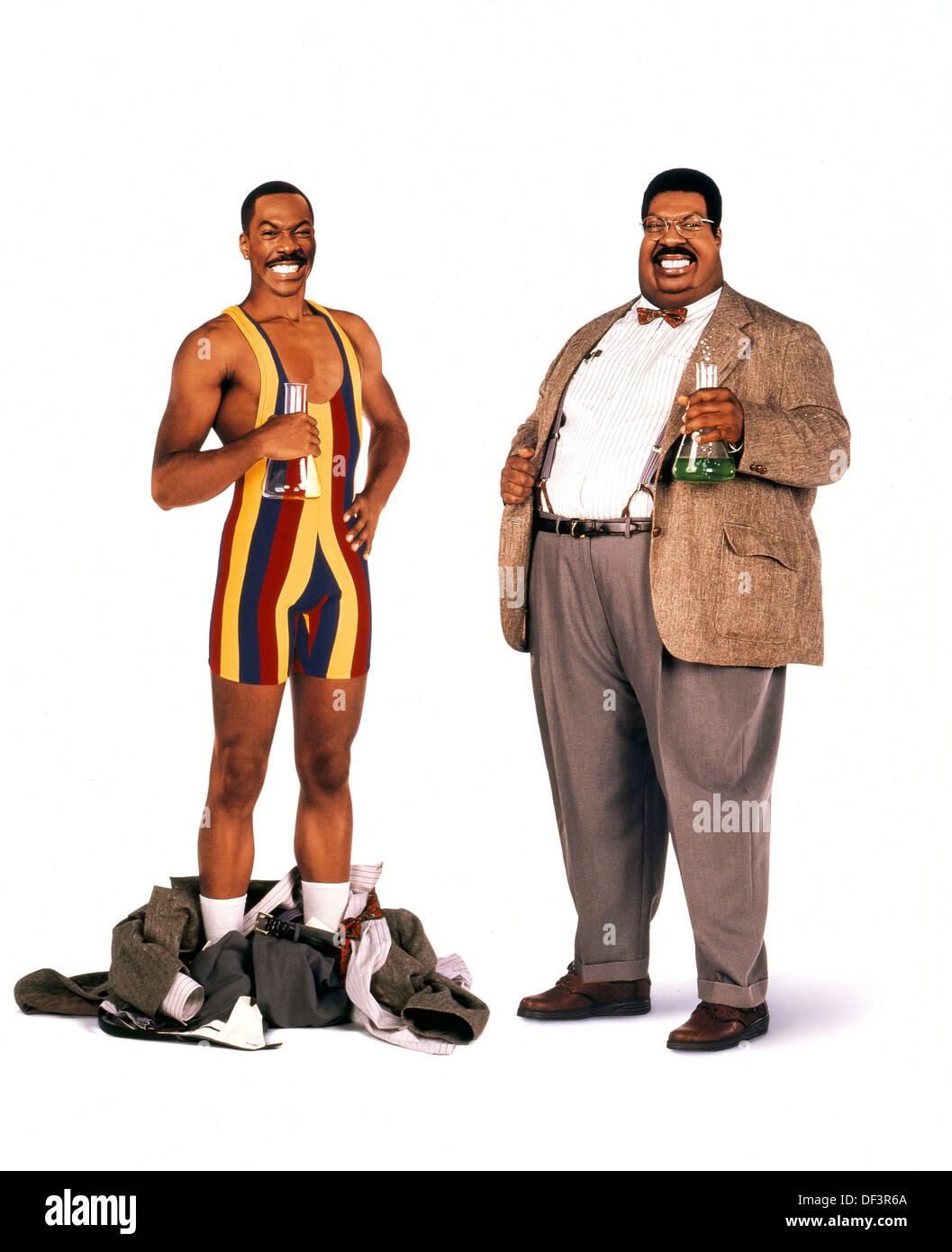 Eddie murphy 1996 Banque d'images détourées - Alamy