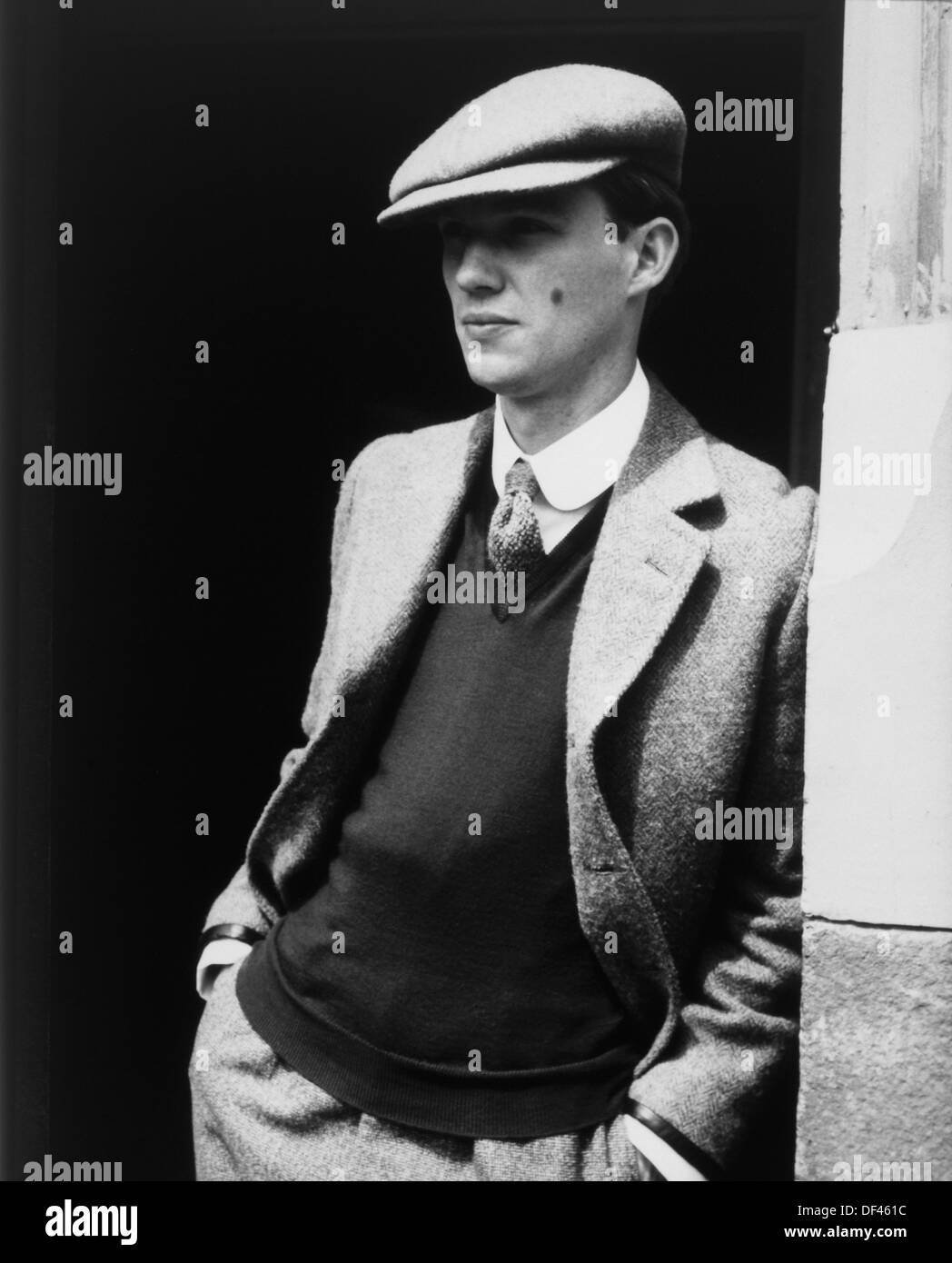 Richard thomas actor Banque d'images noir et blanc - Alamy