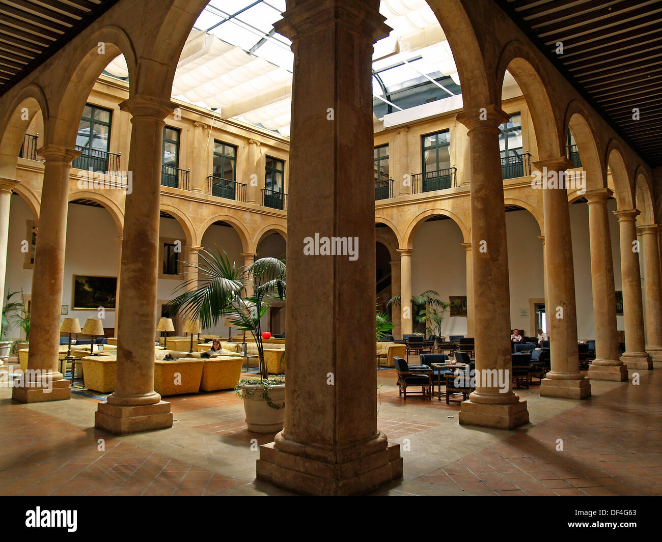 Parador de lerma Banque de photographies et d’images à haute résolution ...