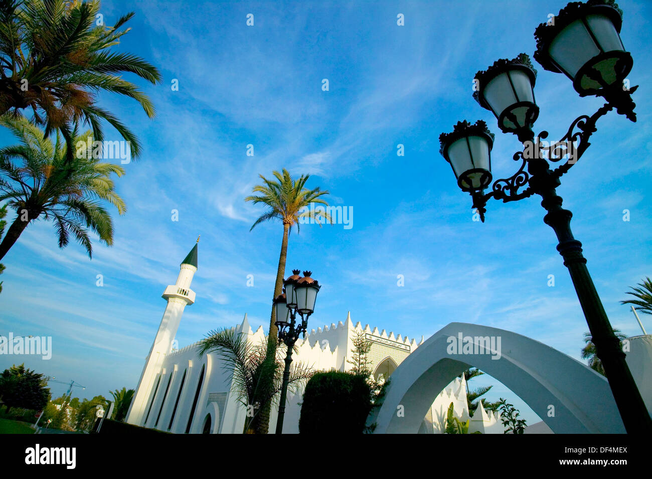 Mosque marbella costa del sol Banque de photographies et d’images à ...
