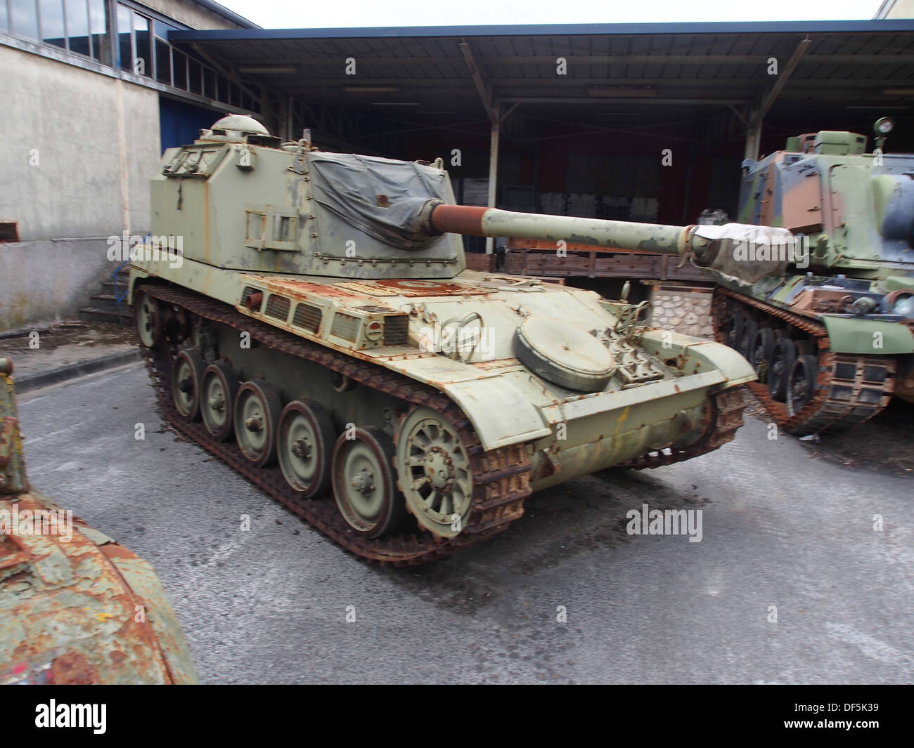 Amx 13 france Banque de photographies et d’images à haute résolution ...