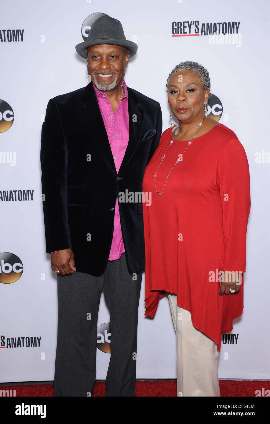 James pickens jr and gina pickens Banque de photographies et d’images à ...